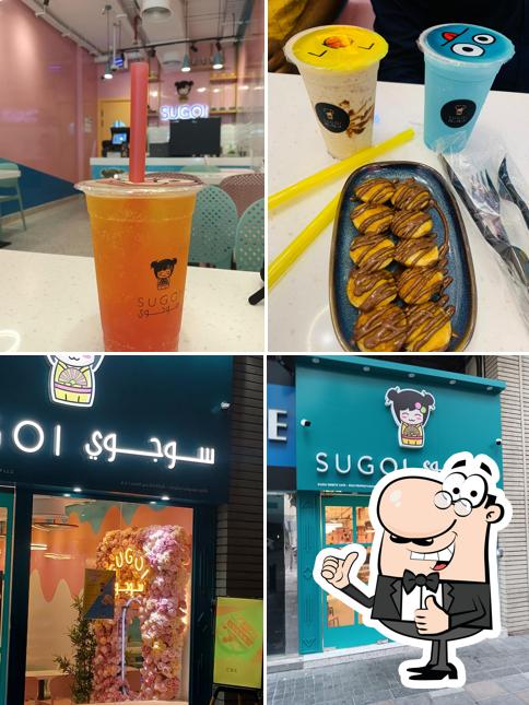 Sugoi Sweets Cafe, Abu Dhabi - Restaurant menu and reviews