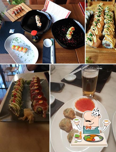 Restaurante Sushi Life, Cardiff - Carta del restaurante y opiniones