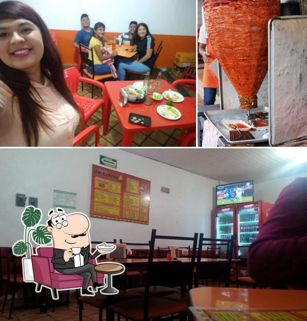 Taqueria La Flama restaurant, Saltillo - Restaurant reviews