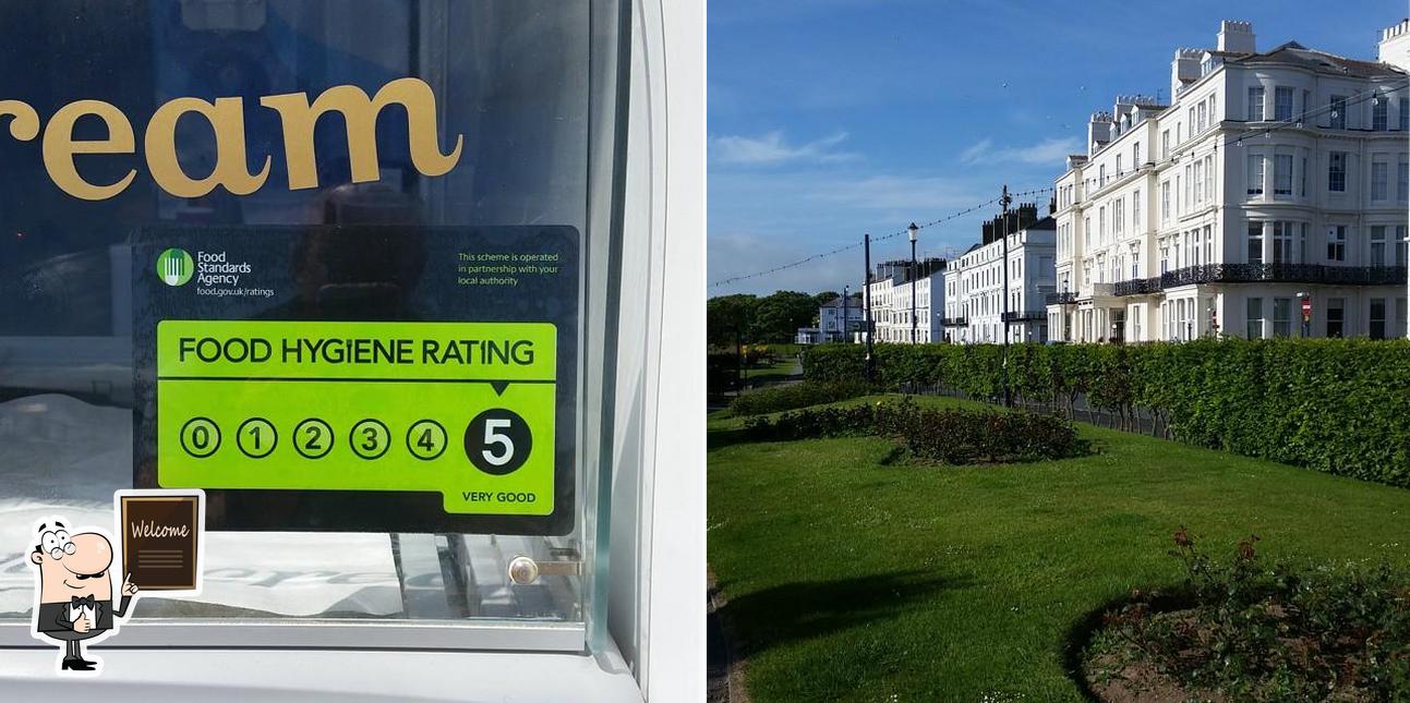The Beach Hut Filey in Filey - Restaurant menu and reviews