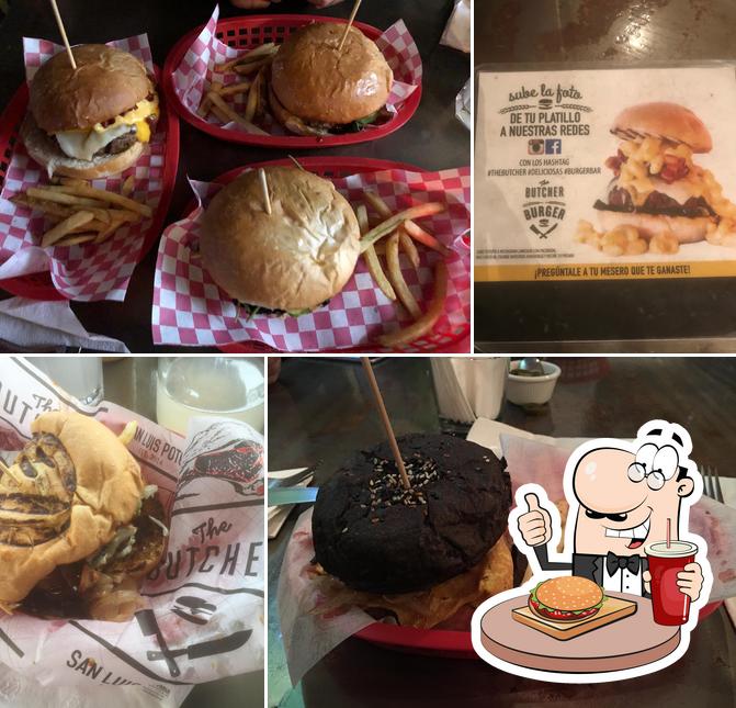 The Butcher Burger restaurant, San Luis Potosi - Restaurant reviews