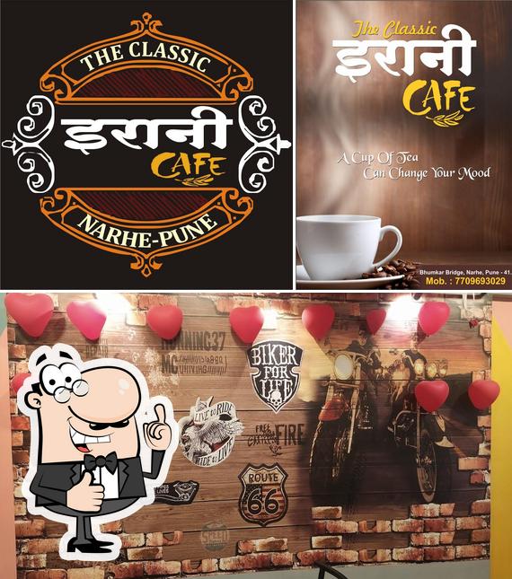 The Classic Irani Cafe, Pune - Restaurant menu, prices and reviews