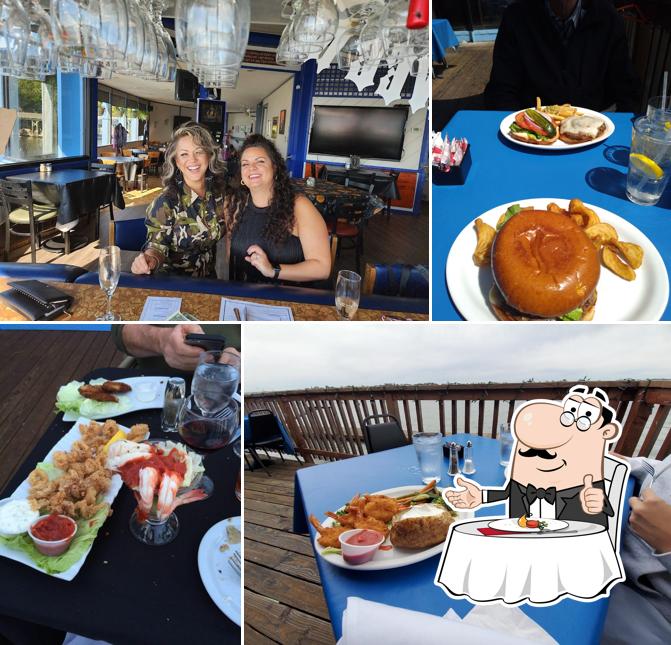 The Point Restaurant in Rio Vista - Restaurant menu and reviews