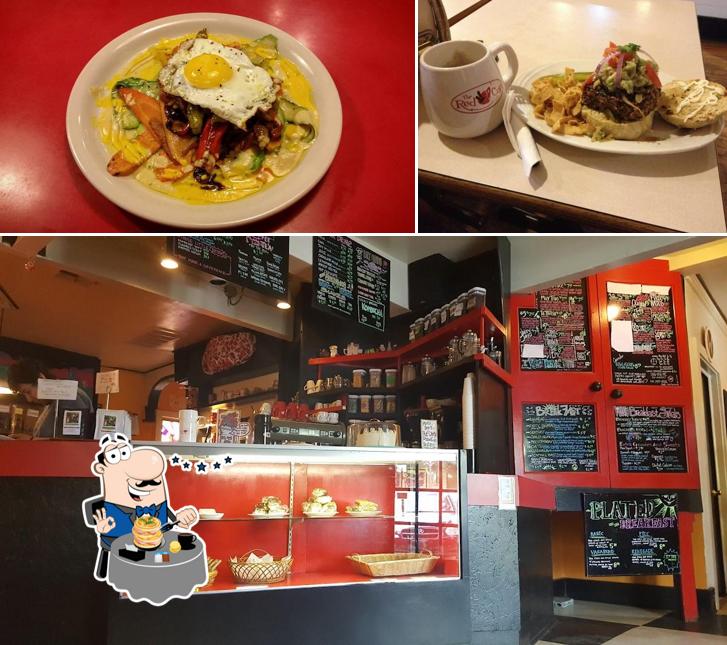 The Red Cup, Oklahoma City - Restaurant menu, prices and reviews