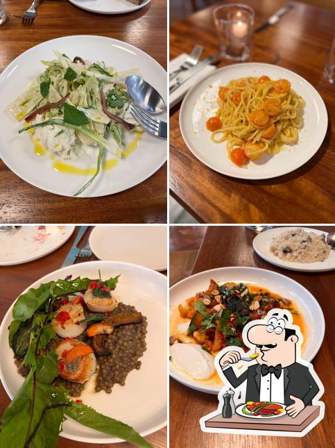 Toklas, London, Temple - Restaurant menu, prices and reviews