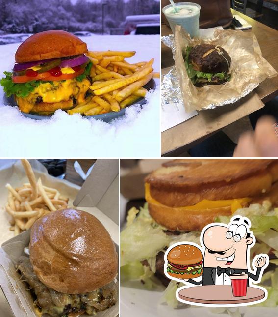 Tony Beef in Galloway - Restaurant menu and reviews
