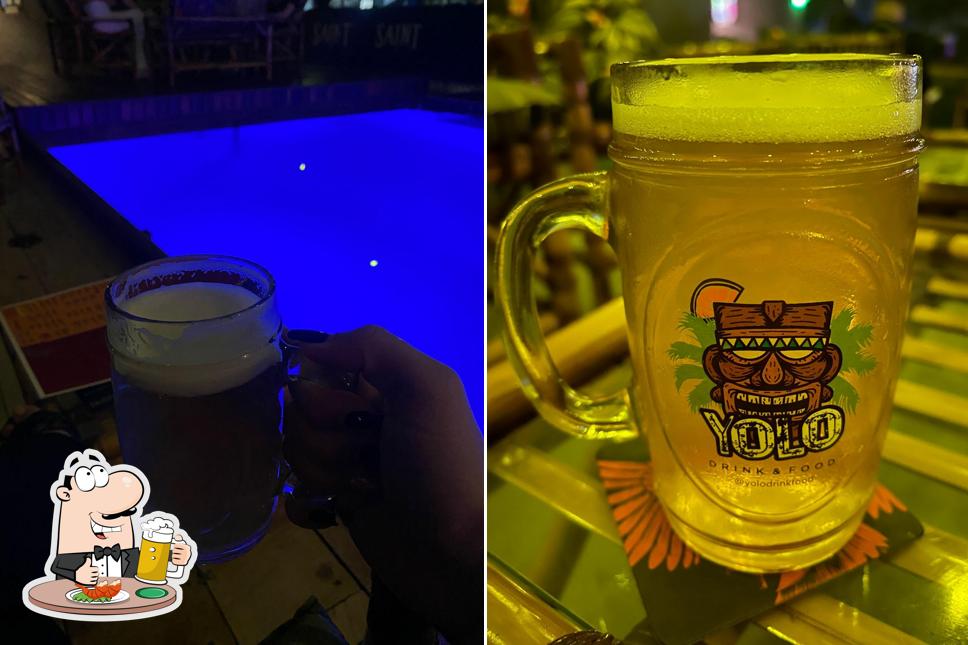 Yolo Drink & Food - Bar Havaiano em Joinville, Joinville - Menu do ...
