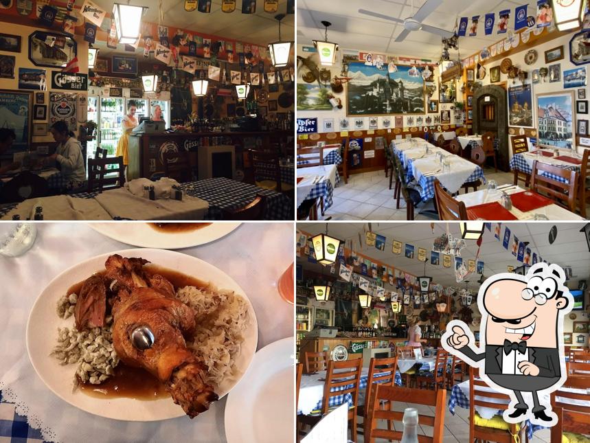 Der Metz Restaurant, Auckland - Restaurant menu, prices and reviews