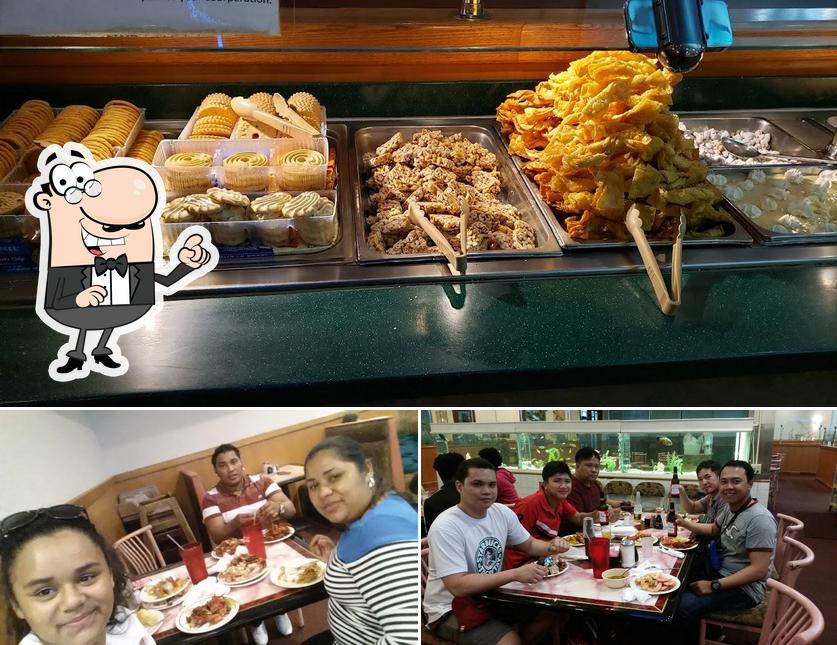 Mandarin House Chinese Buffet, Metairie - Restaurant menu, prices and ...