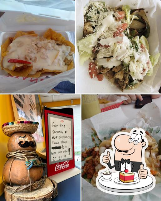 Tony's Tacos in Collierville - Restaurant menu and reviews