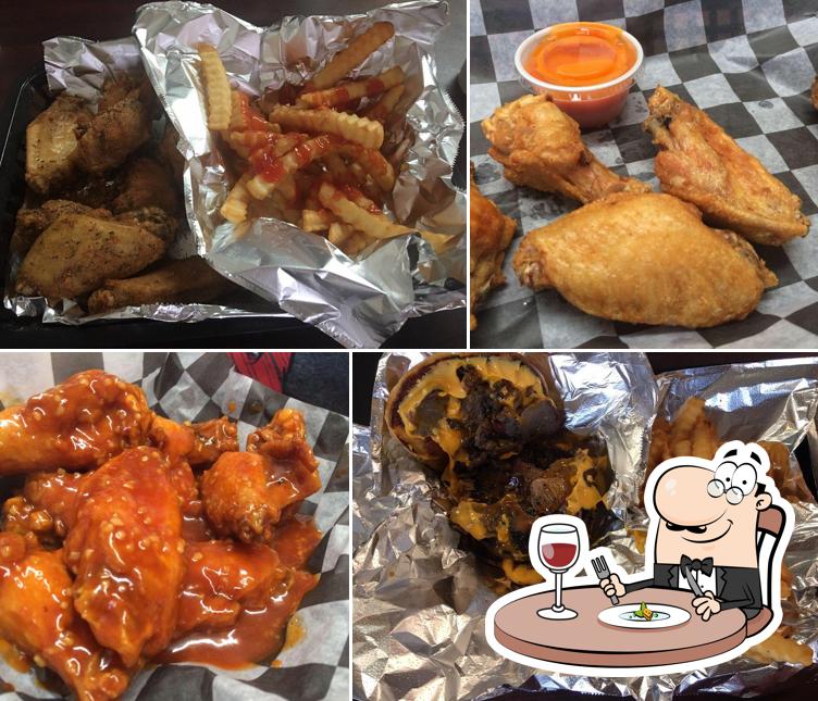 Rachel's wingshack in DeLand - Restaurant menu and reviews