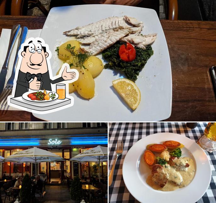 Ristorante Sole, Berlin - Speisekarte, Preise und Bewertungen