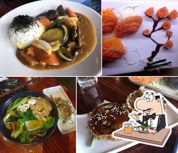 Kawa Sake Sushi Boat, Yarraville - Restaurant menu, prices and reviews