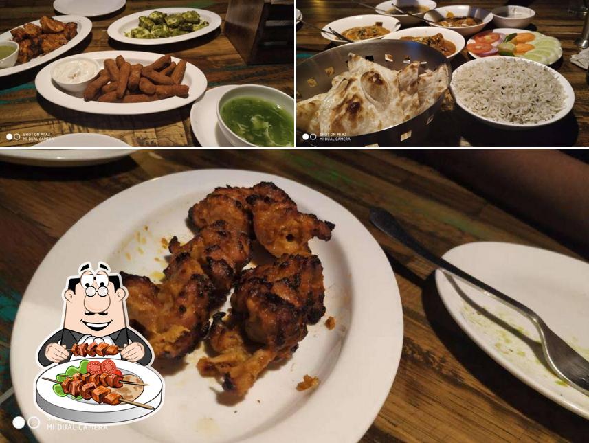 LEVELS THE CLUB, Kolkata - Restaurant menu, prices and reviews