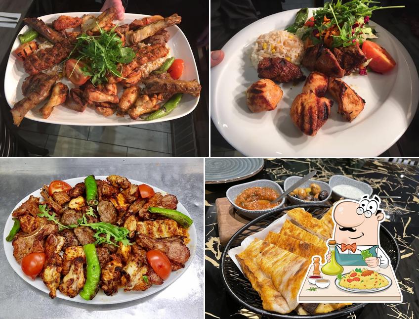 Turkish Kitchen, Peterborough - Restaurant menu, prices and reviews