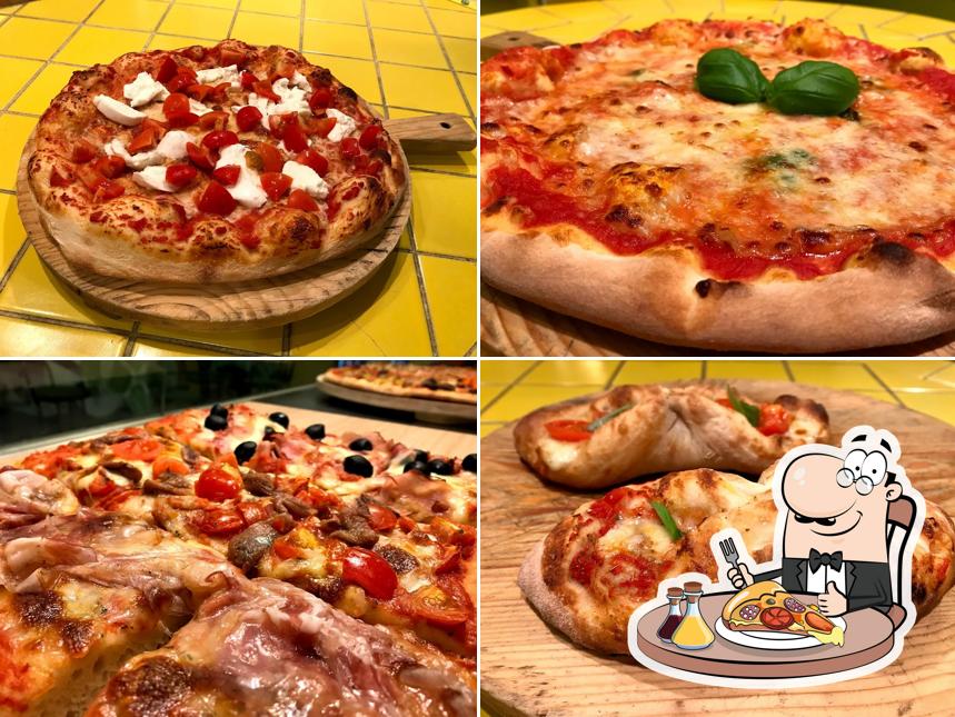 Best gluten-free pizza in Bassano del Grappa restaurants, summer 2024 ...