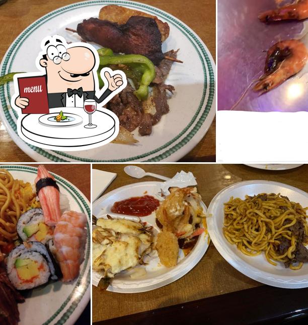 88 King Buffet, Madison - Restaurant menu, prices and reviews
