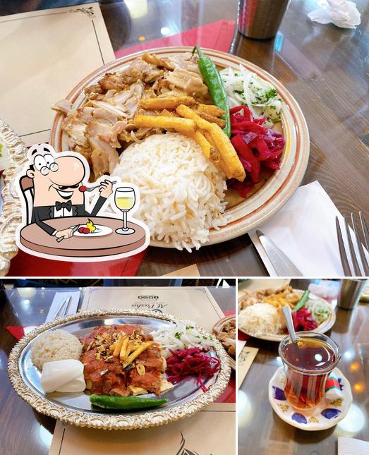 Al Pasha restaurant, Incheon