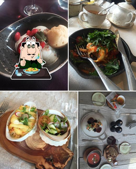 Allumette Restaurant, Riga - Restaurant menu, prices and reviews