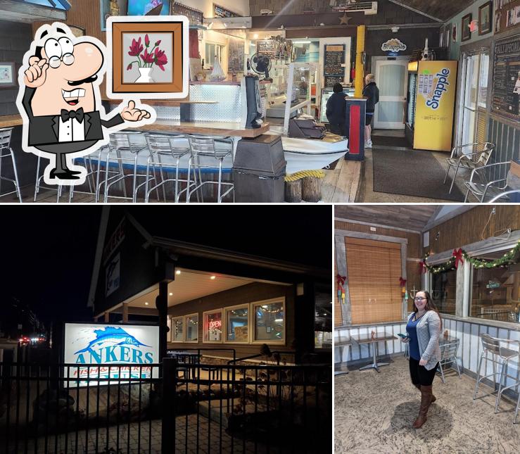 Anker's Fish House, Schenectady - Restaurant menu, prices and reviews