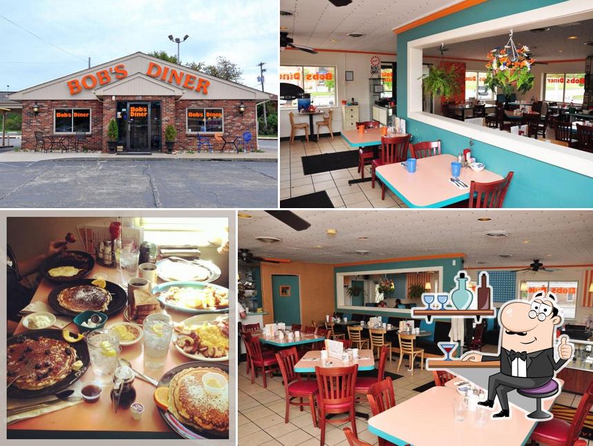 Bob's Diner in Imperial - Restaurant menu and reviews