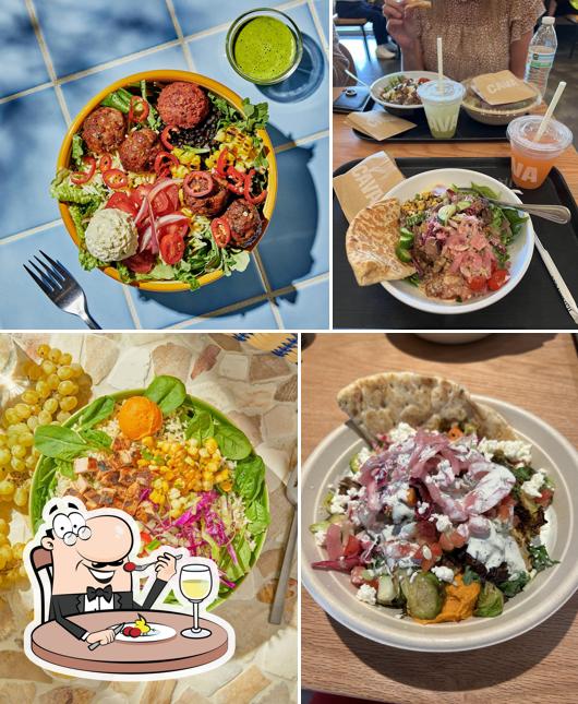 CAVA, Trinity - Restaurant menu, prices and reviews