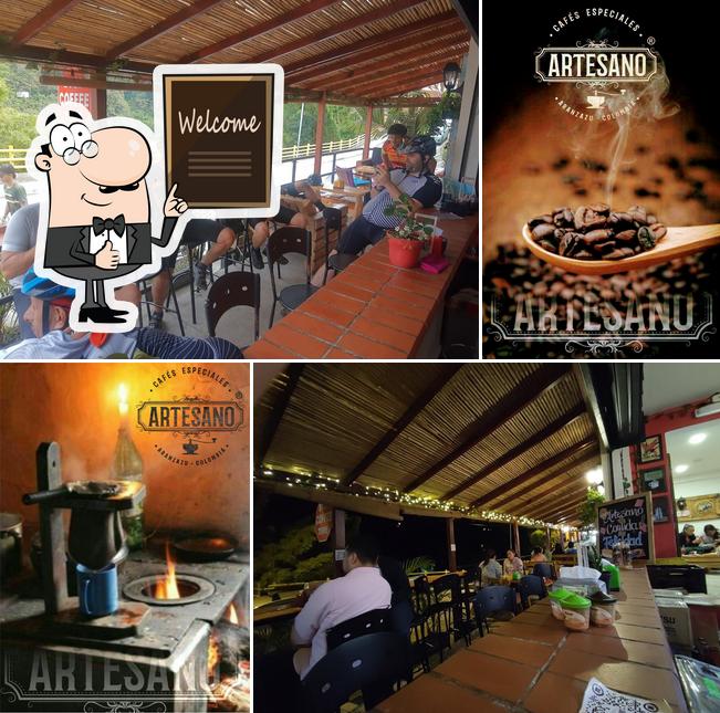 Artesano Cafe - Bar, Aranzazu - Menú del restaurante, precios y reseñas