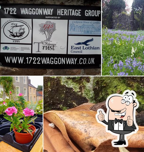 Cockenzie House and Gardens in Prestonpans - Restaurant reviews