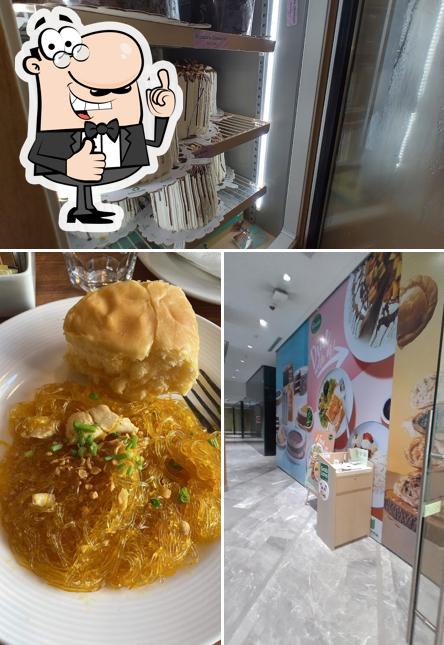 Conti's Udenna Tower - Bakeshop and Restaurant, Taguig - Restaurant reviews