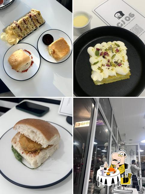 GJ06 ( The Magical 2D cafe & Bakehouse ), Parramatta - Restaurant menu ...