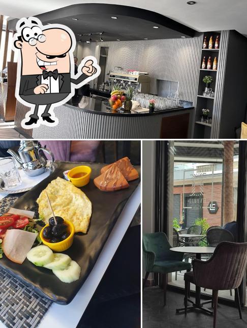 HYBRID CAFE, Casablanca - Menu du restaurant, prix et avis