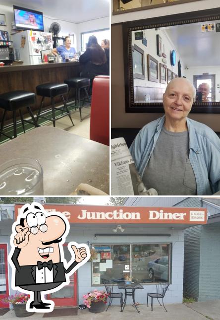 Junction Diner in Poulsbo - Restaurant menu and reviews