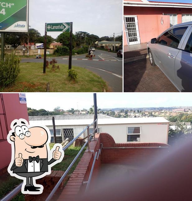Lamontville south Africa cafe, Chatsworth - Restaurant reviews