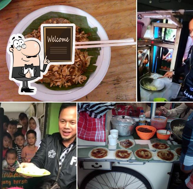 Lumpia Corner Online cafe, Bogor - Restaurant reviews