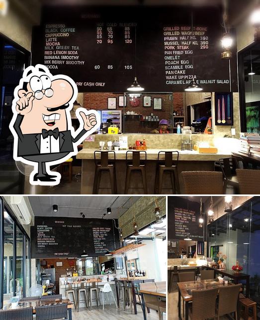 Okra Cafe, Mueang Chiang Rai, ชร.5023 - Opiniones del restaurante