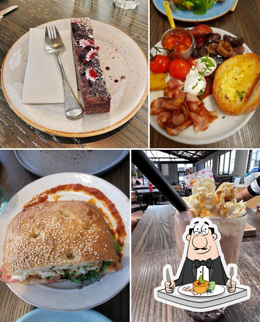 Patch Cafe, Auckland - Restaurant menu, prices and reviews