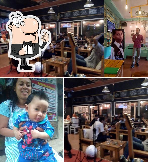 Warkop Ma'carita cafe, Palopo - Restaurant reviews