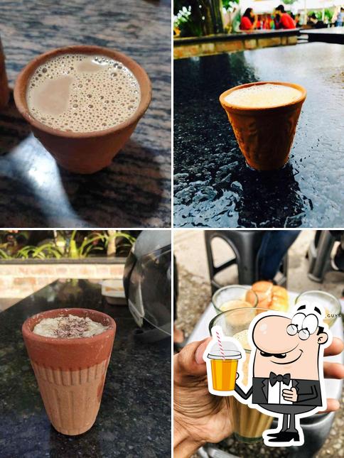 Gulab Ji Chai Waale, Jaipur, Shop No 10 Masala Chowk - Restaurant menu ...