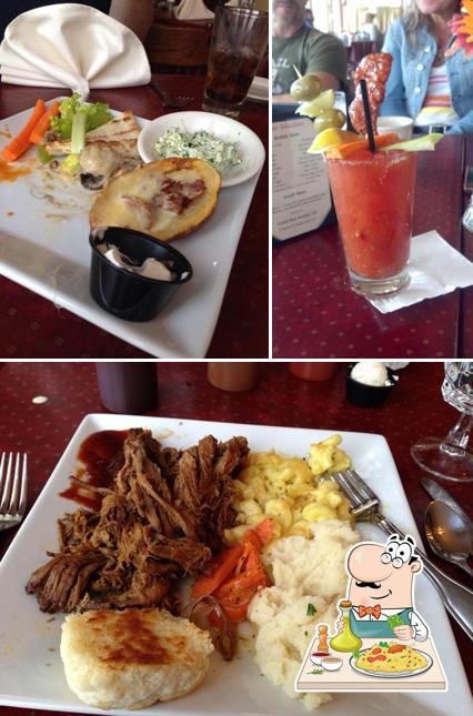 The Country Cow in Campton - Restaurant menu and reviews