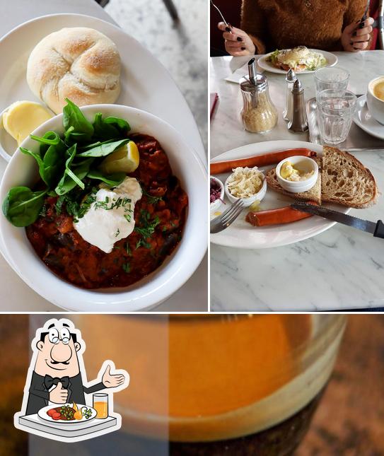 Coffee Basics Das Kaffeehaus in Castlemaine - Restaurant reviews
