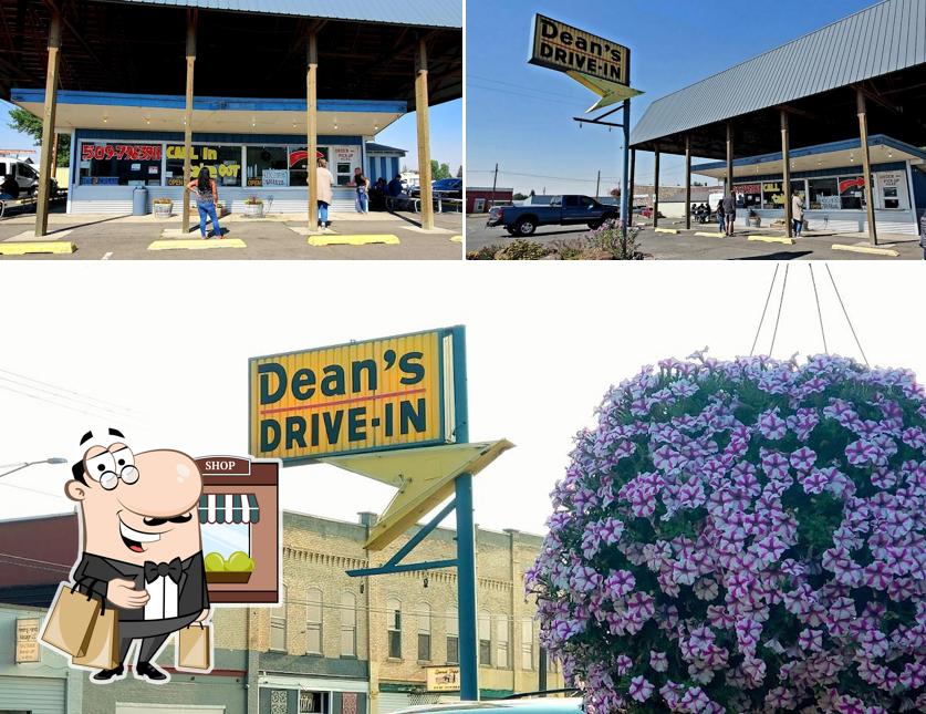 Dean's Drive-In, Reardan - Restaurant menu, prices and reviews