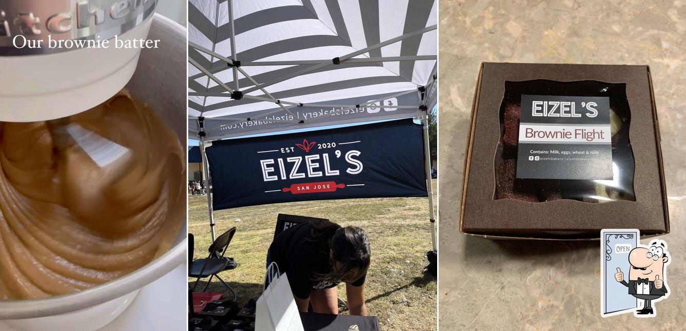 Eizel’s Bakery in San Jose - Restaurant menu and reviews