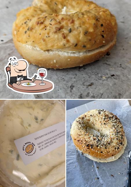 Jeff's Bagel Run, Orlando - Restaurant menu, prices and reviews