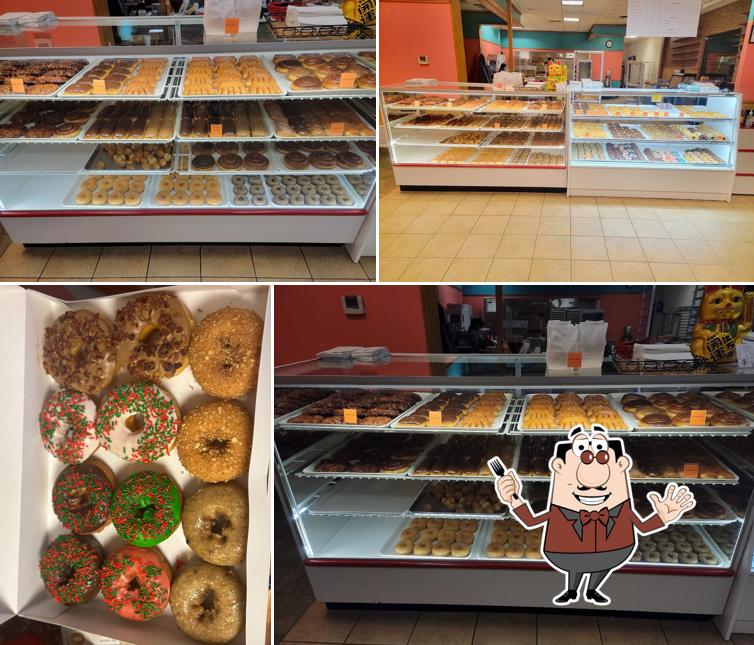 Donut Palace, Holts Summit - Restaurant menu, prices and reviews
