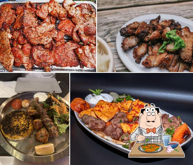 Fanoos Persian Grill, Brighton - Restaurant menu, prices and reviews