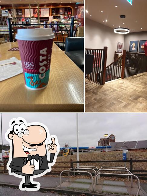 Costa Coffee, Highbridge Rd in Barking - Restaurant menu and reviews