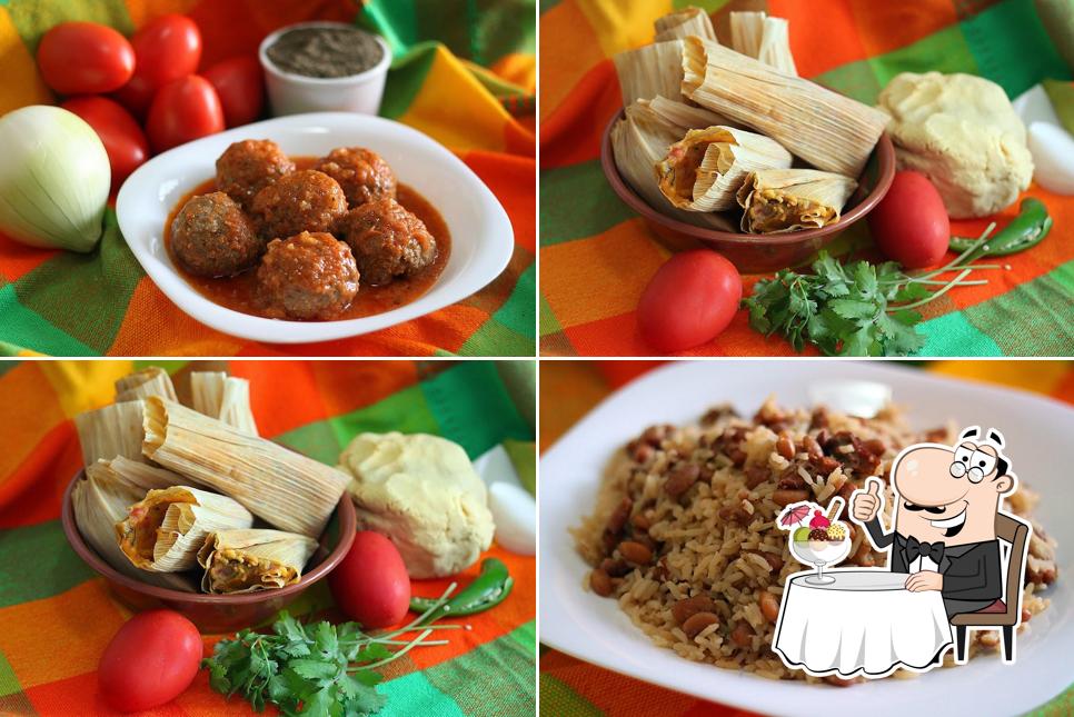 Comida rápida La Cocina de Mi Abuela, Monterrey, Av. Prol. Ruiz ...