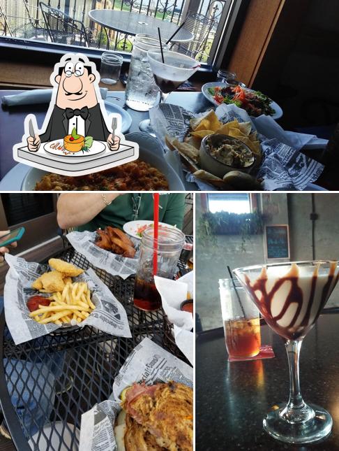 The Frenchman's Widow in Herrin - Restaurant menu and reviews