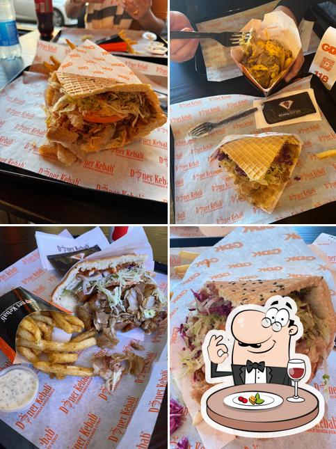 German Doner Kebab, Westfield - Restaurant menu, prices and reviews