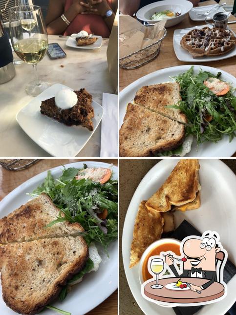 Graze Restaurant, Madison - Restaurant menu, prices and reviews